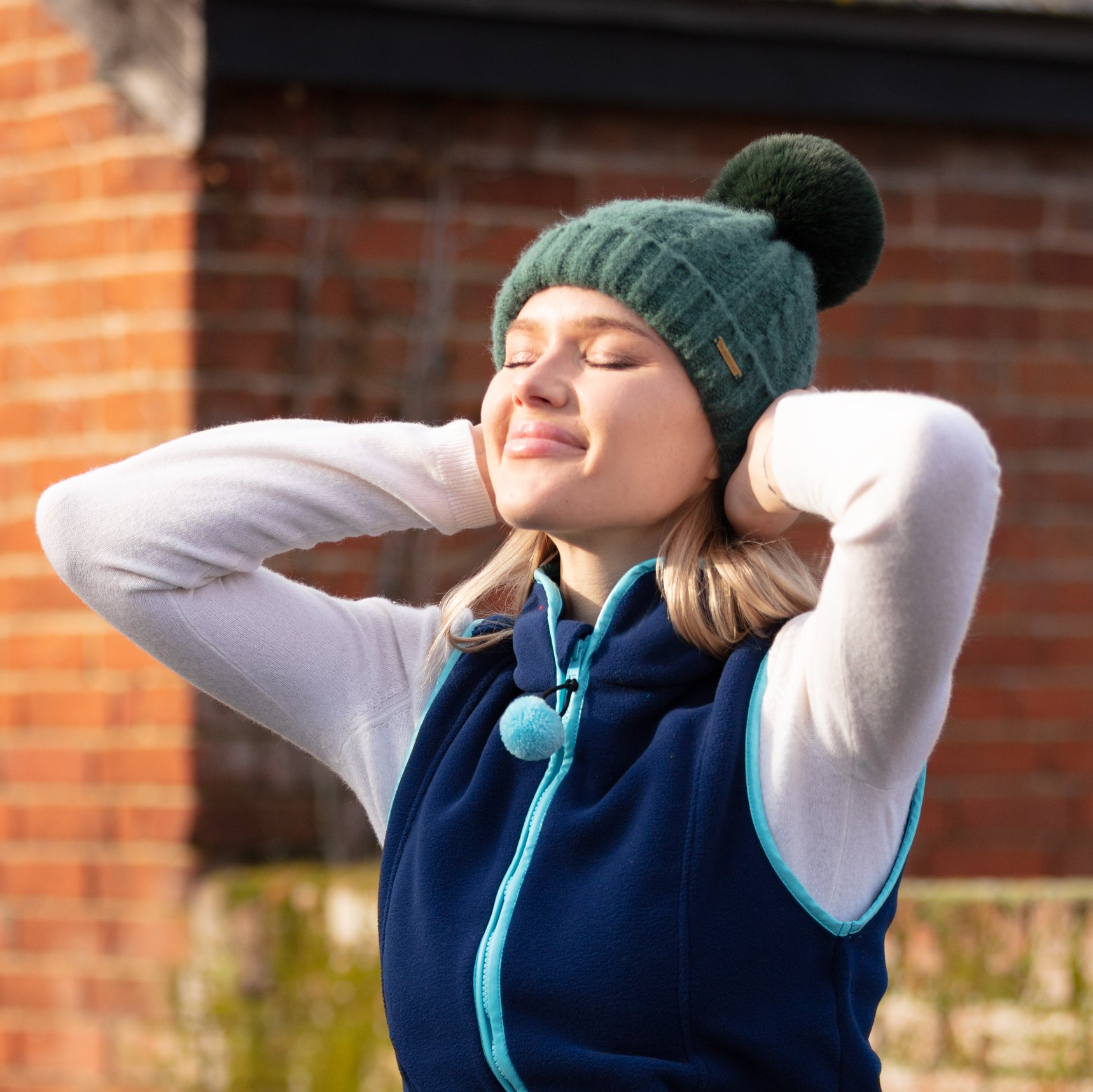 The Pretty Hat | Pom Pom Beanies, Bobble Hats & Berets